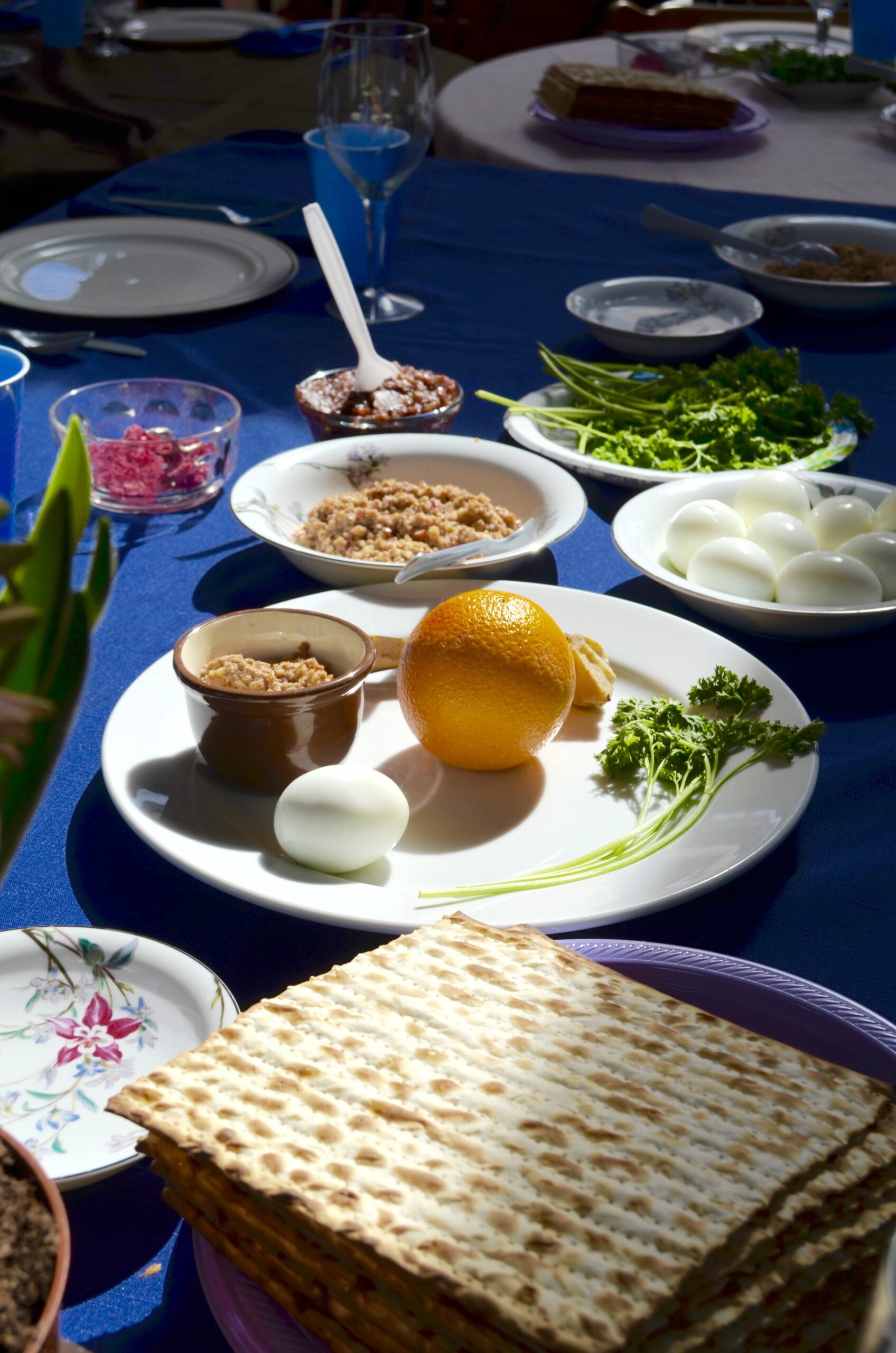Passover – Congregation Shalom of San Antonio